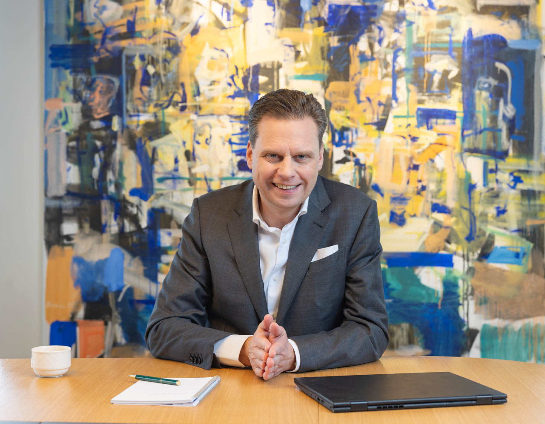 Arni Oddur Thordarson – Global