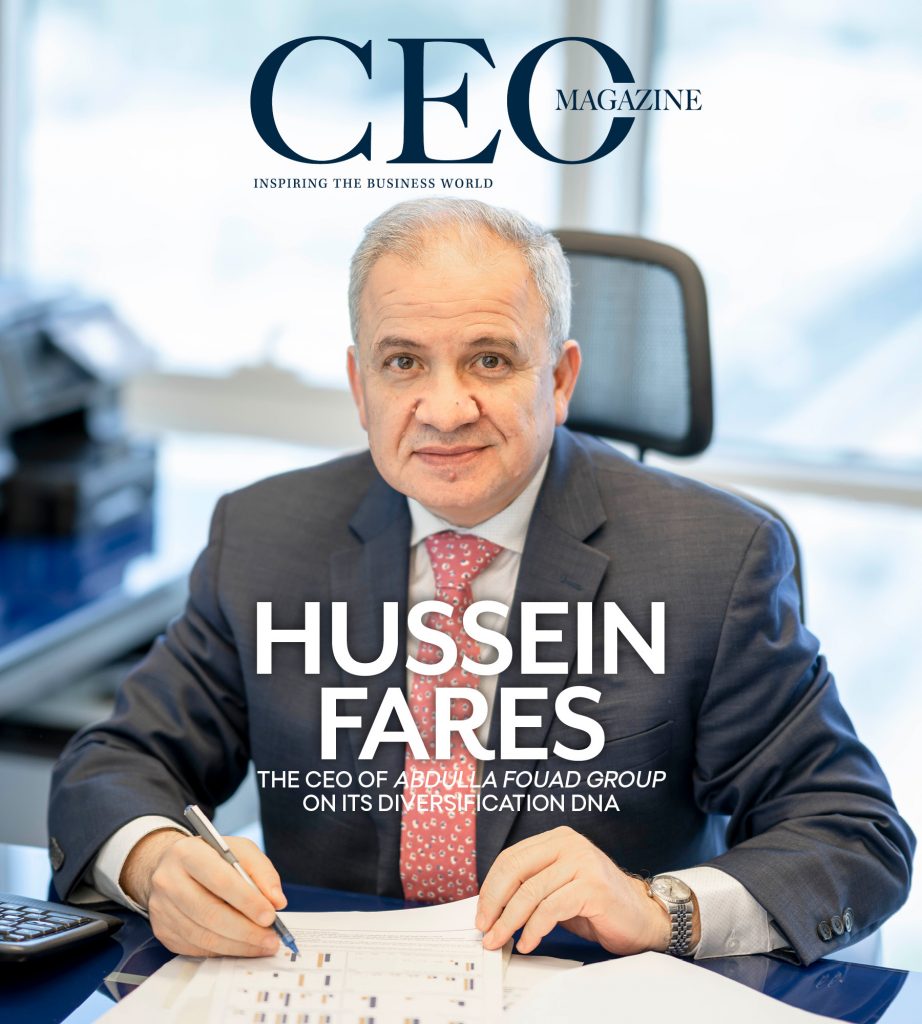 Hussein Fares – Global