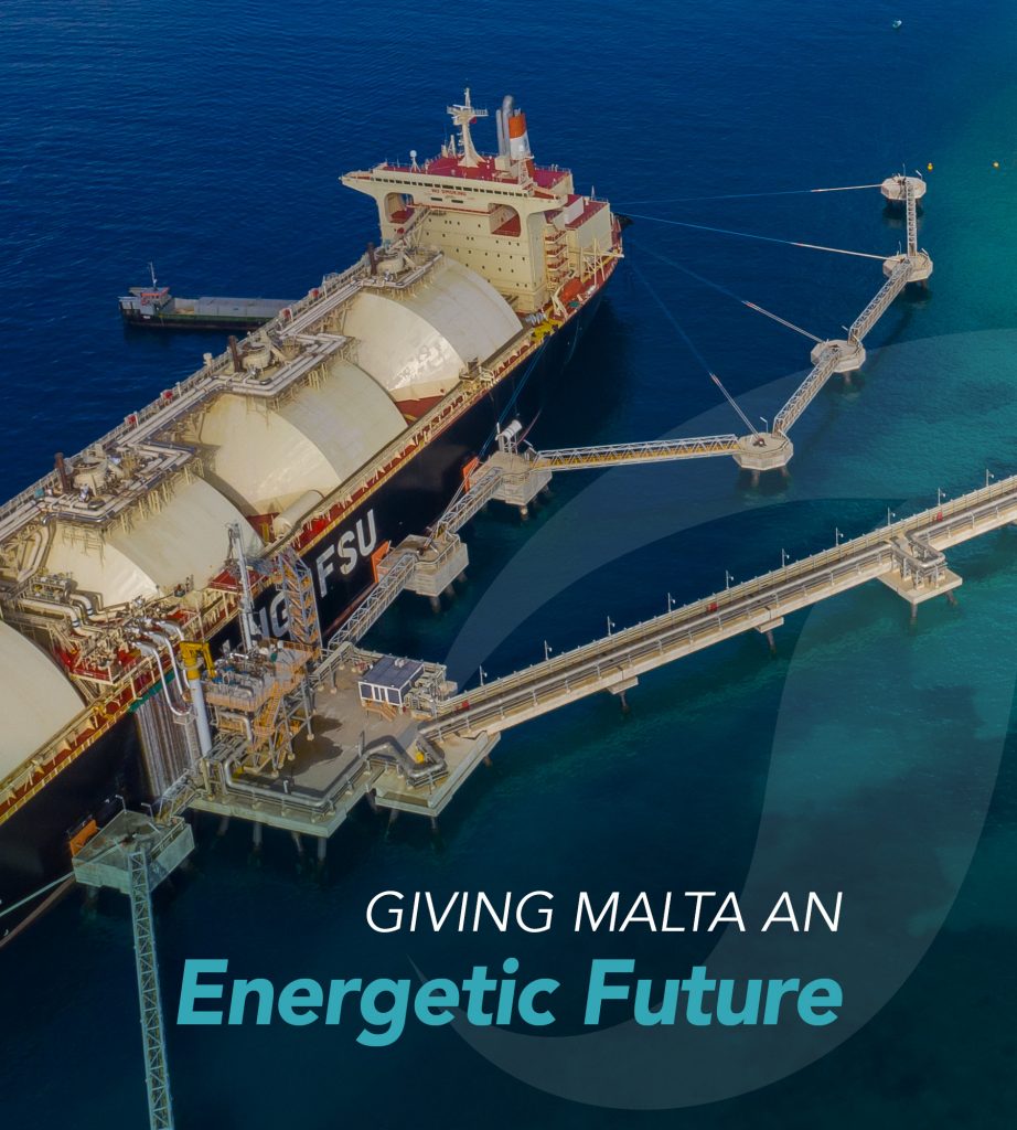Advertorial – Electrogas Malta – Global