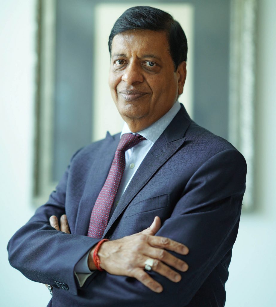 Anil Gupta – Global