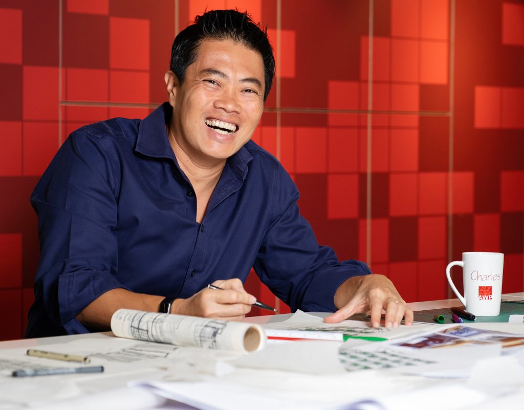 Charles Tan – Global