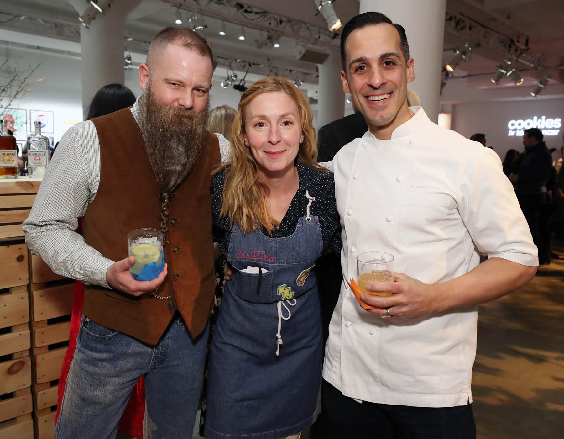 Will Guidara – Global