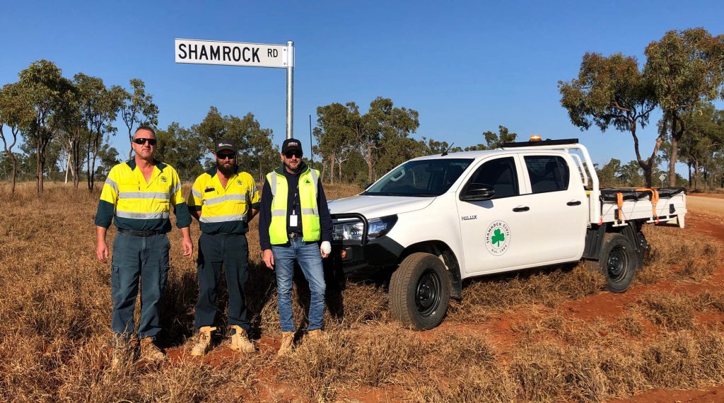 Andrew Kerr – Global