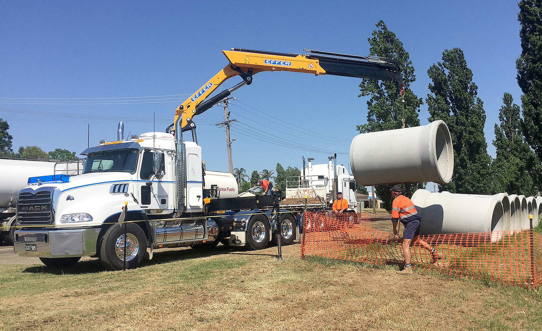 Anthony Steel – Global