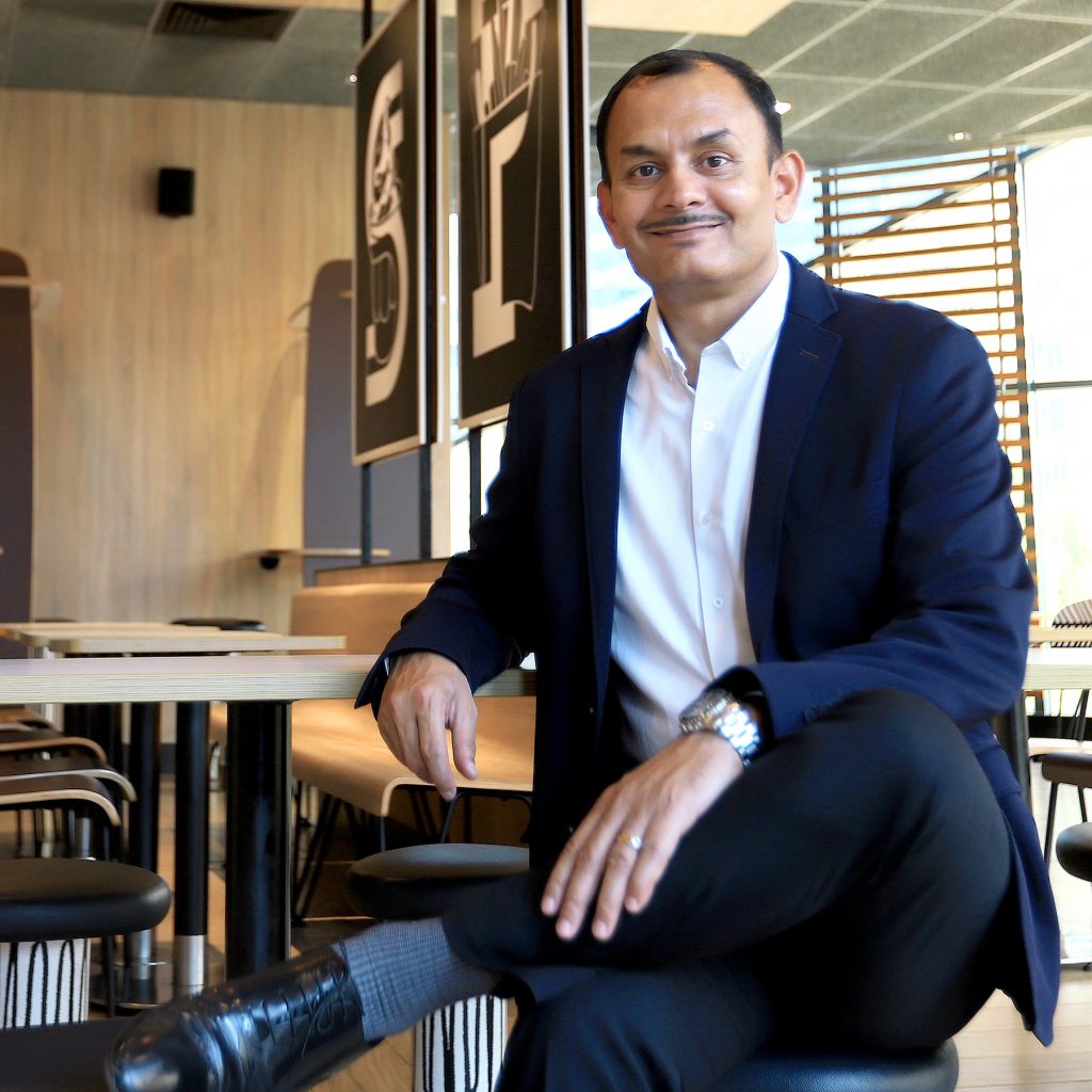 Rajeev Ranjan – Global