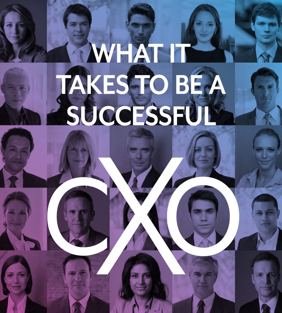 What it Takes to be a Successful CXO – Global