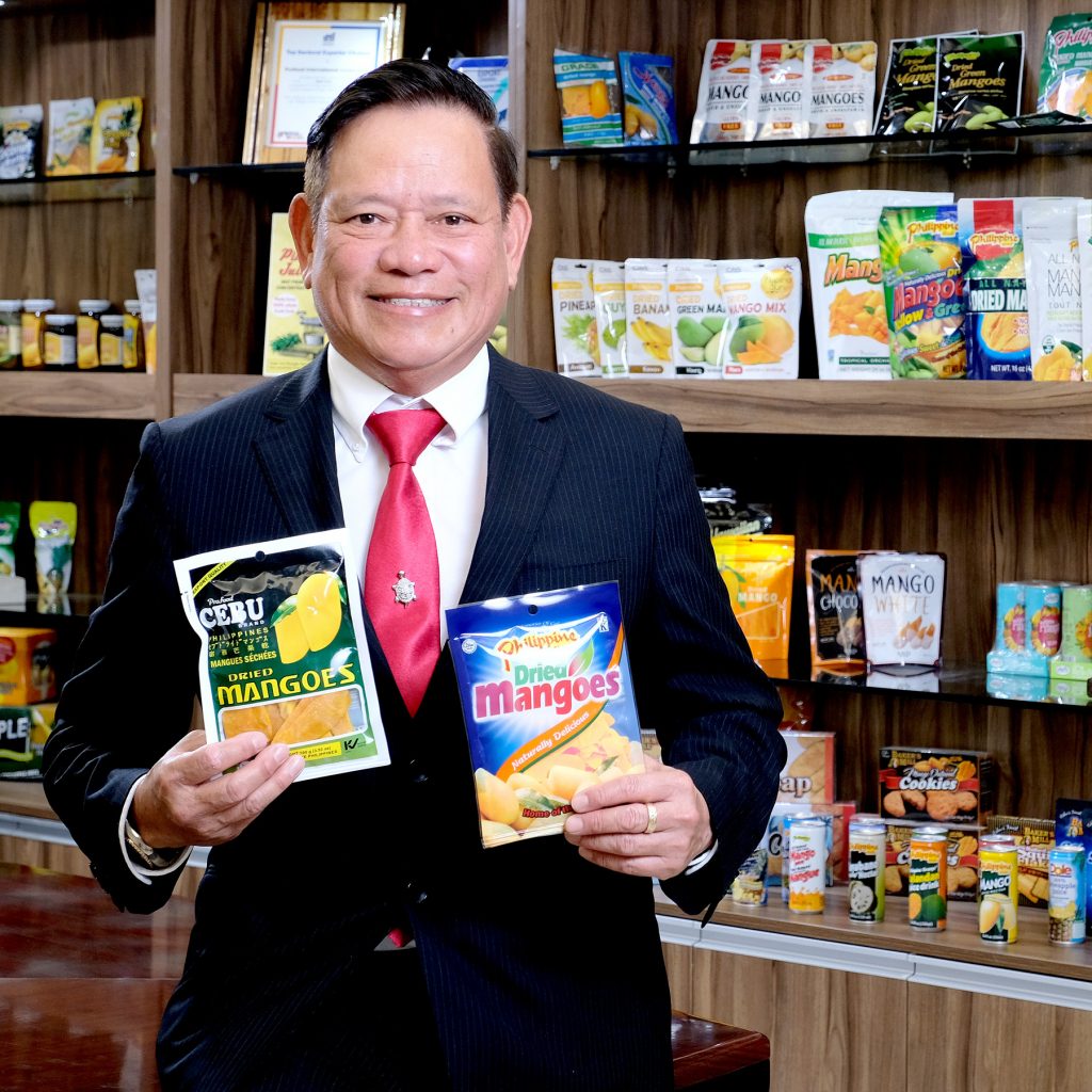 Justin Uy – Global