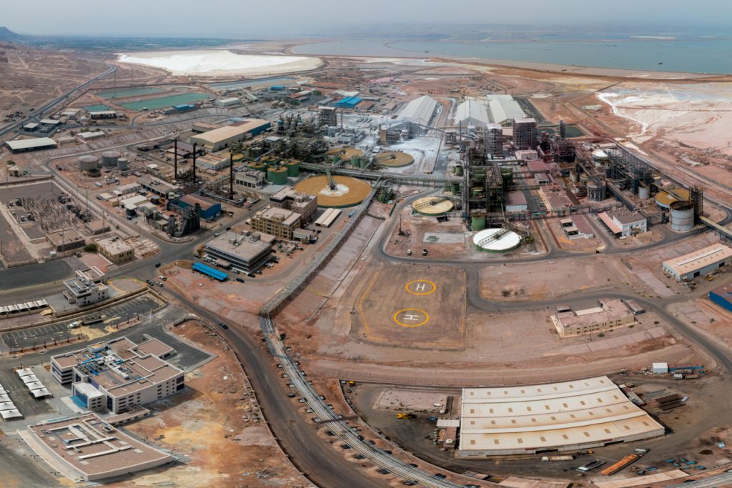 Advertorial – Arab Potash Company – Global