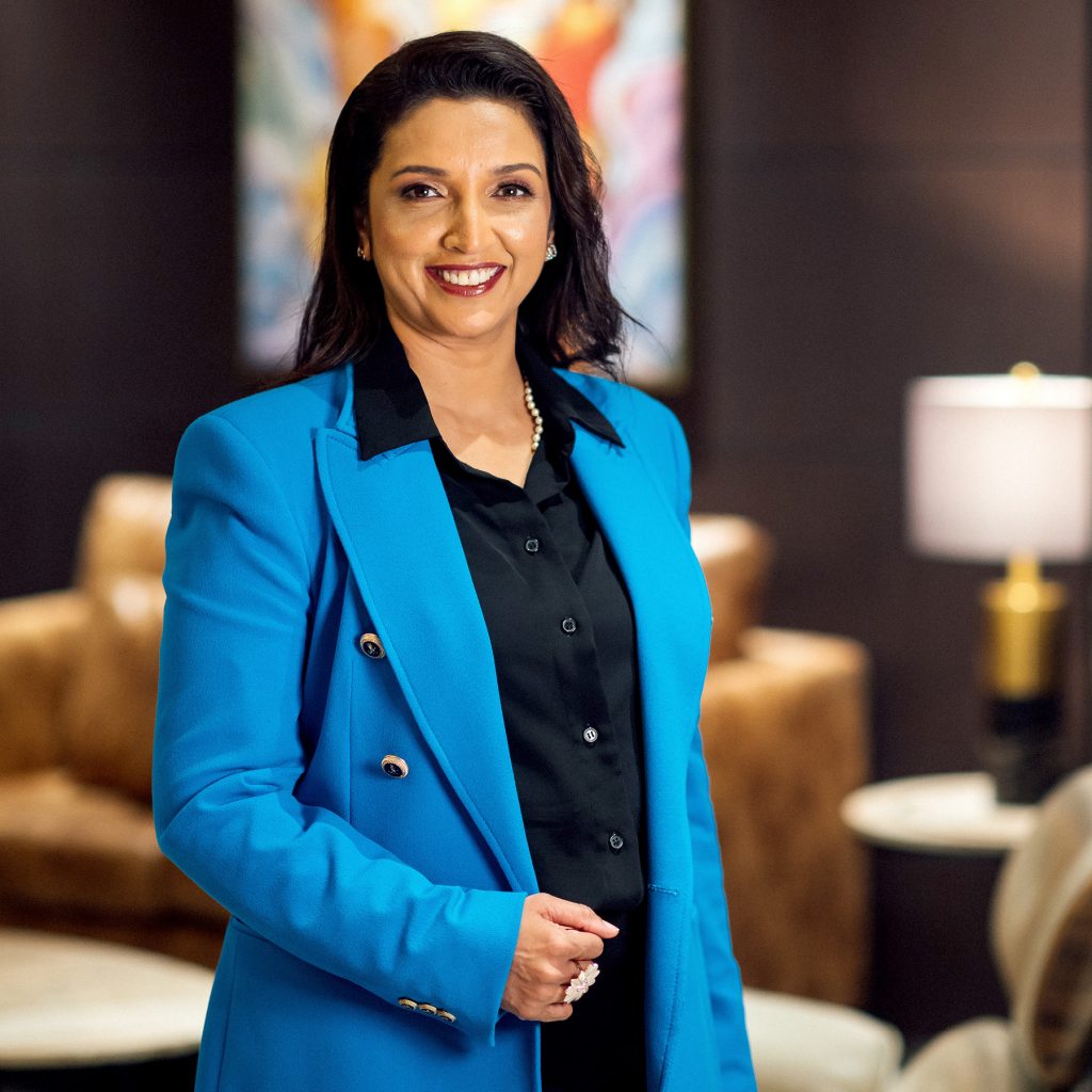 Mala Dorasamy – Global