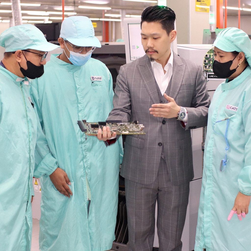 Brian Liu – Global