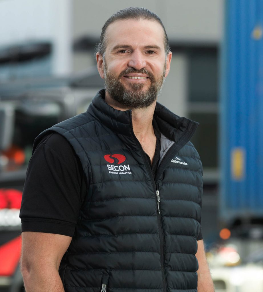 Daniel Considine – Global