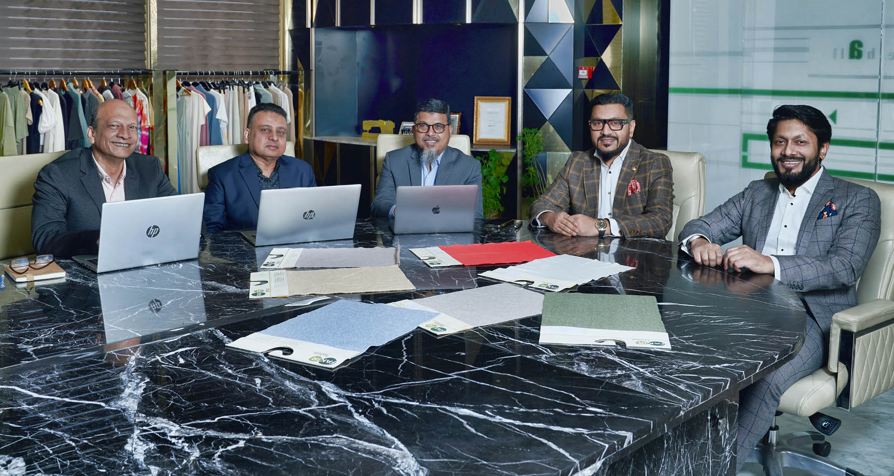 Fakir Kamruzzaman Nahid – Global