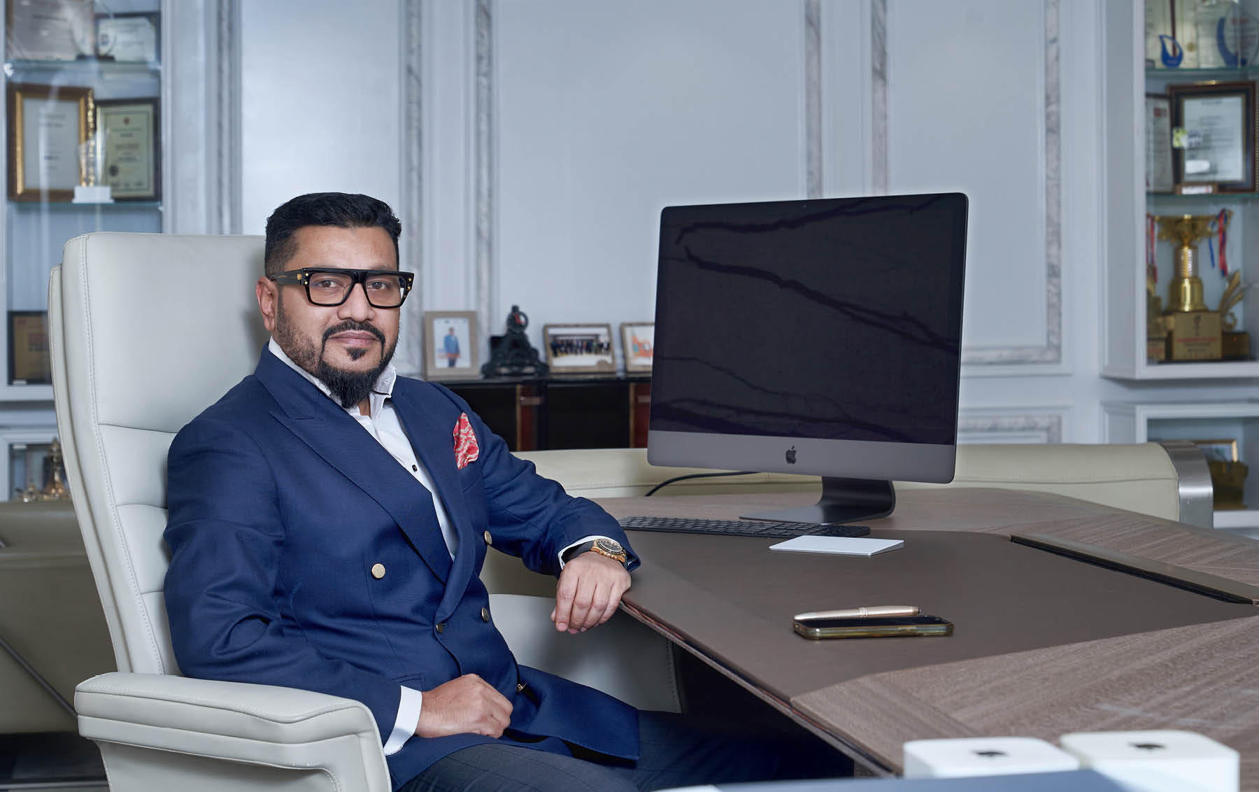 Fakir Kamruzzaman Nahid – Global