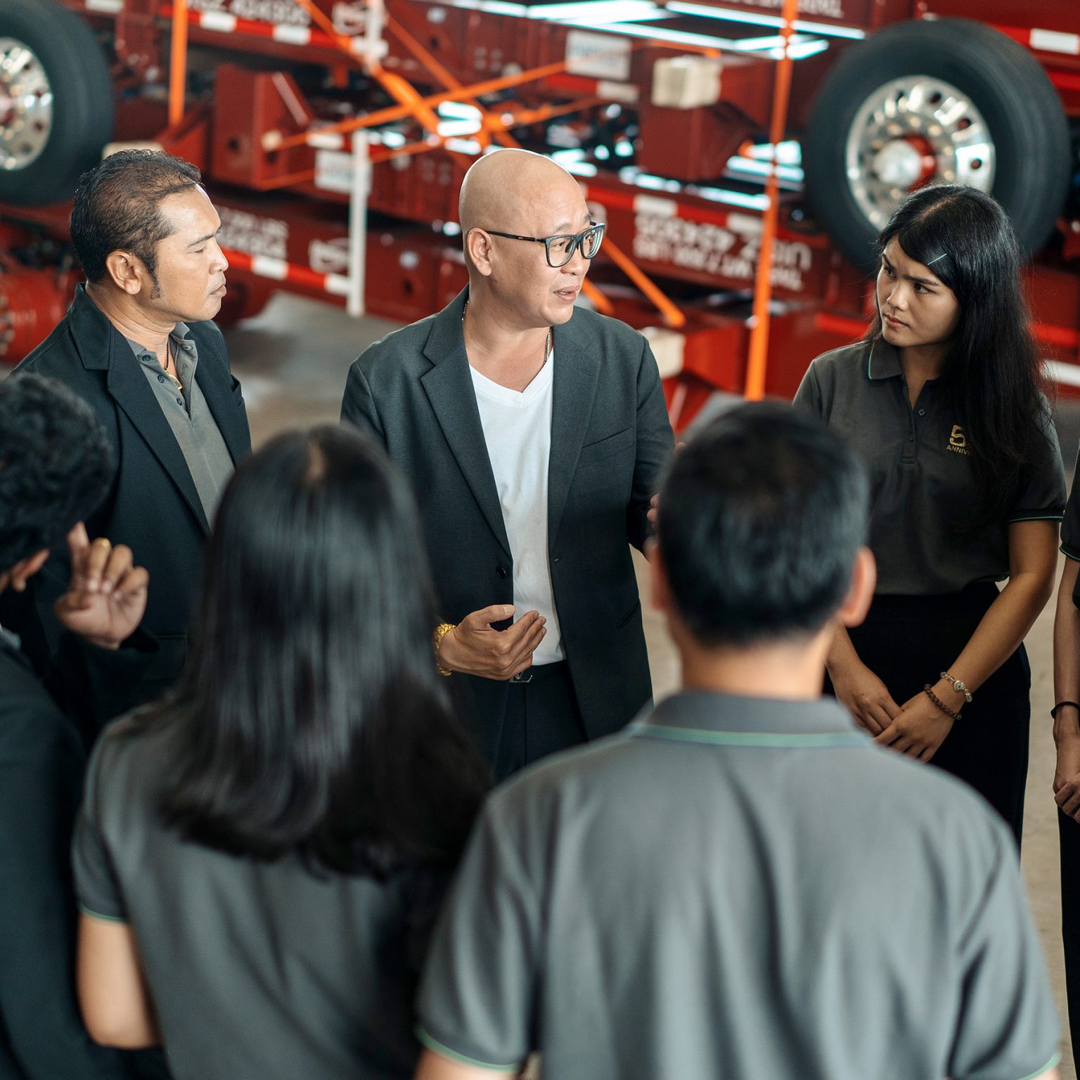 Nicholas Ling – Global