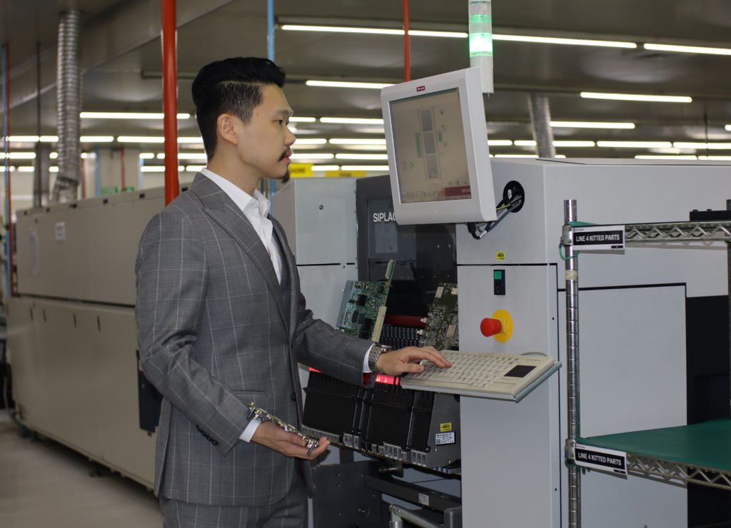 Brian Liu – Global