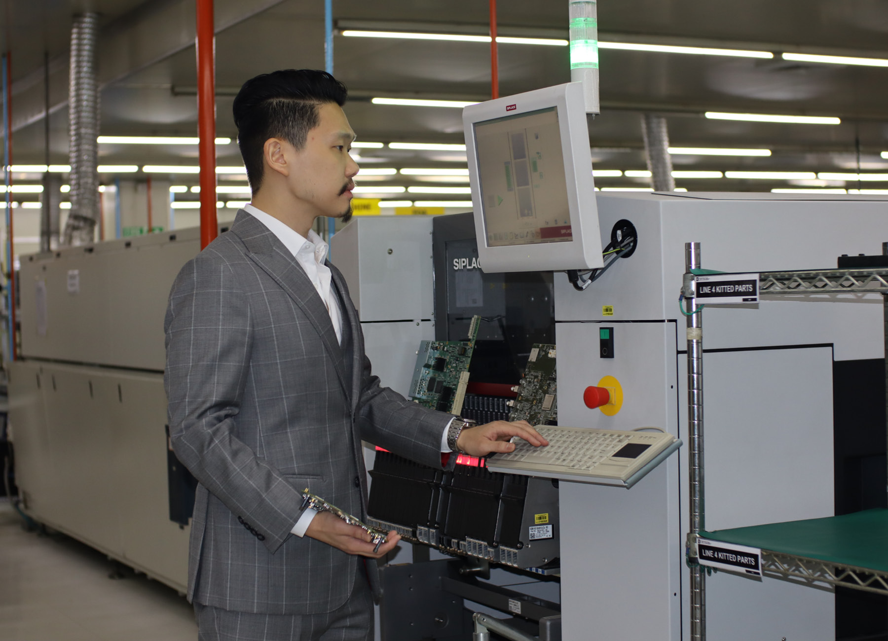 Brian Liu – Global