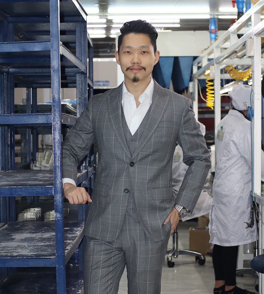 Brian Liu – Global