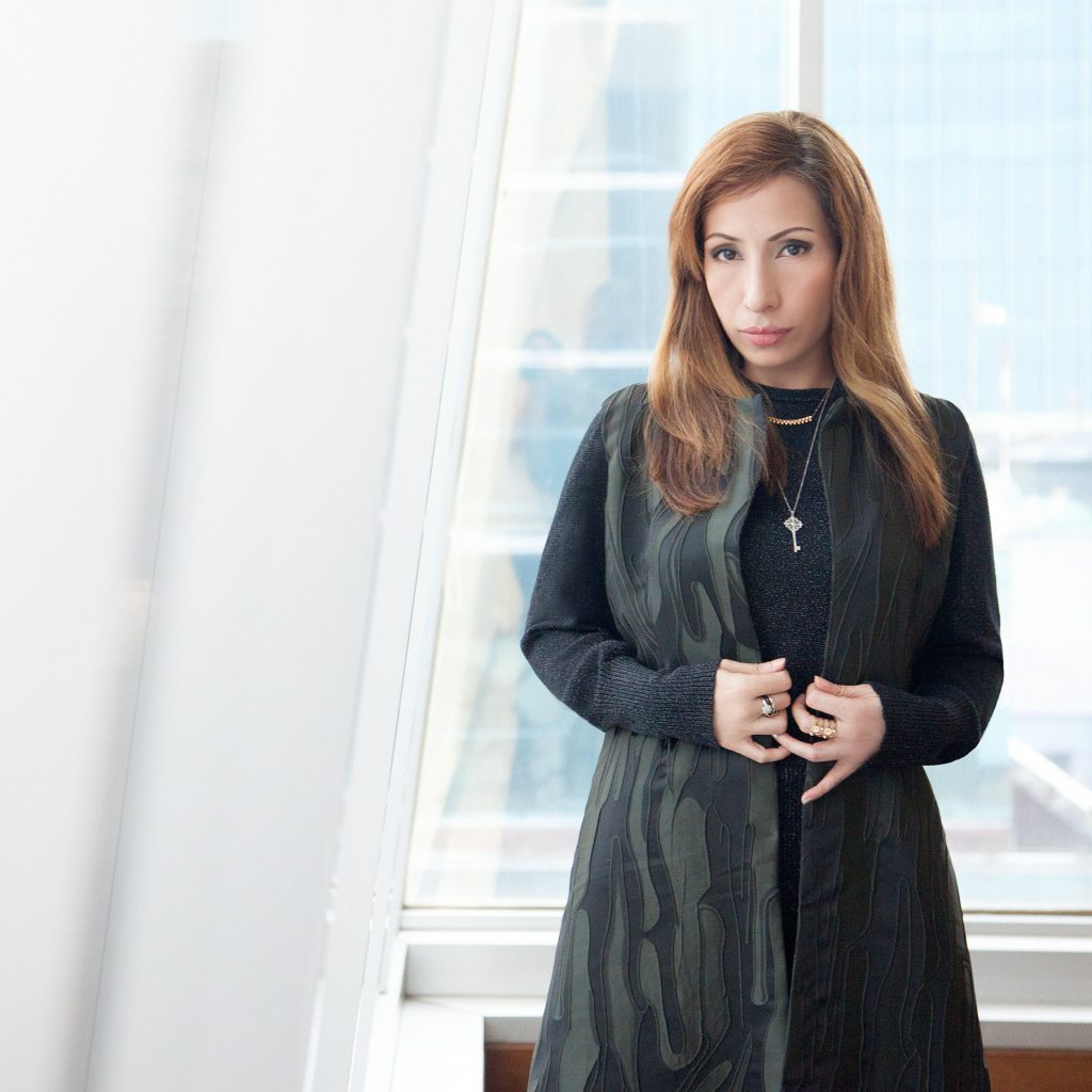 Ayesha Aziz – Global