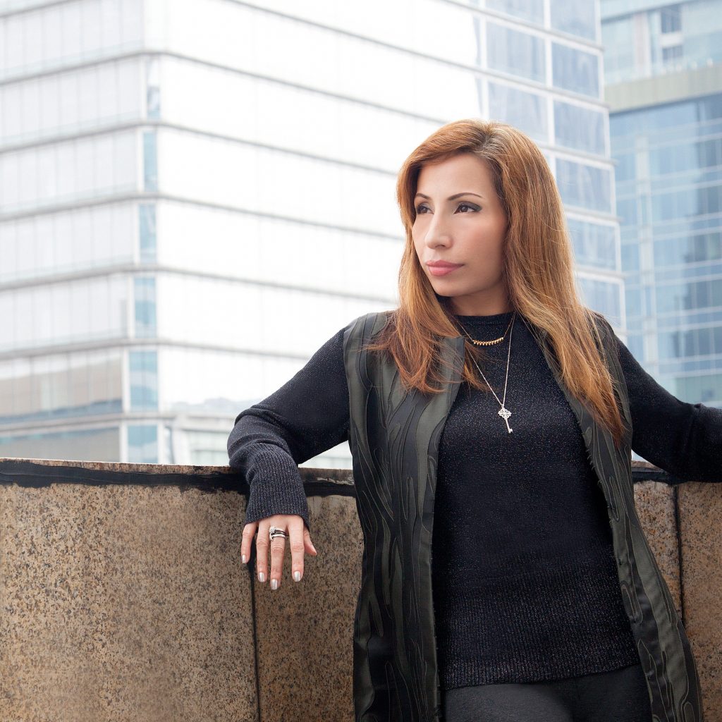 Ayesha Aziz – Global