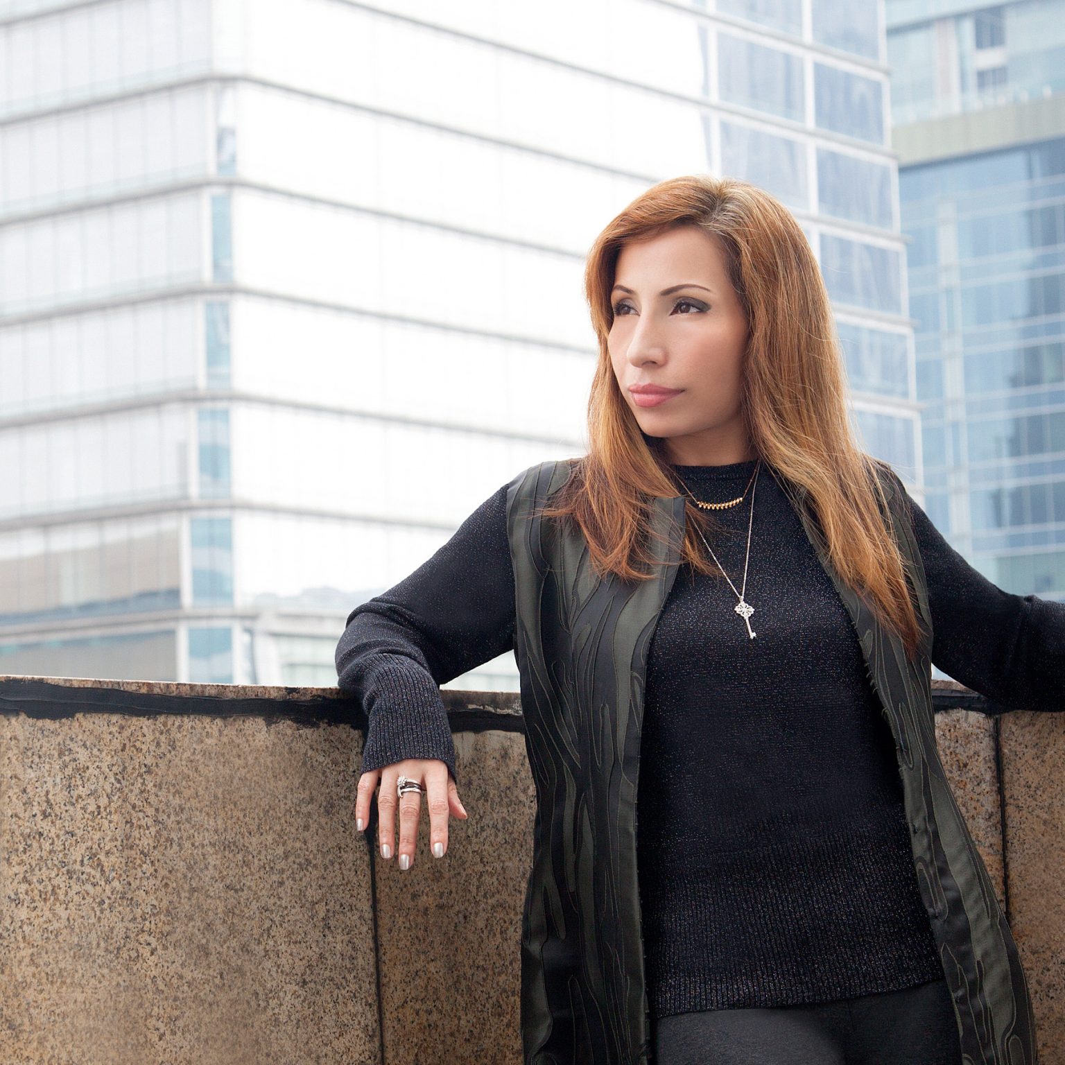 Ayesha Aziz – Global