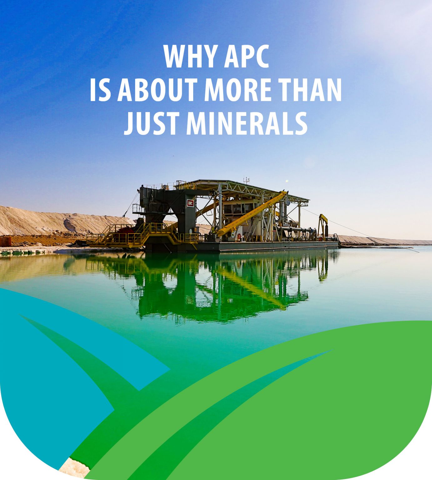 Advertorial – Arab Potash Company – Global