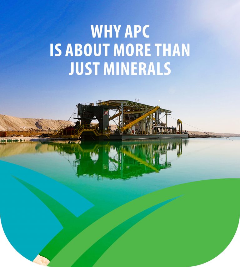 Advertorial – Arab Potash Company – Global