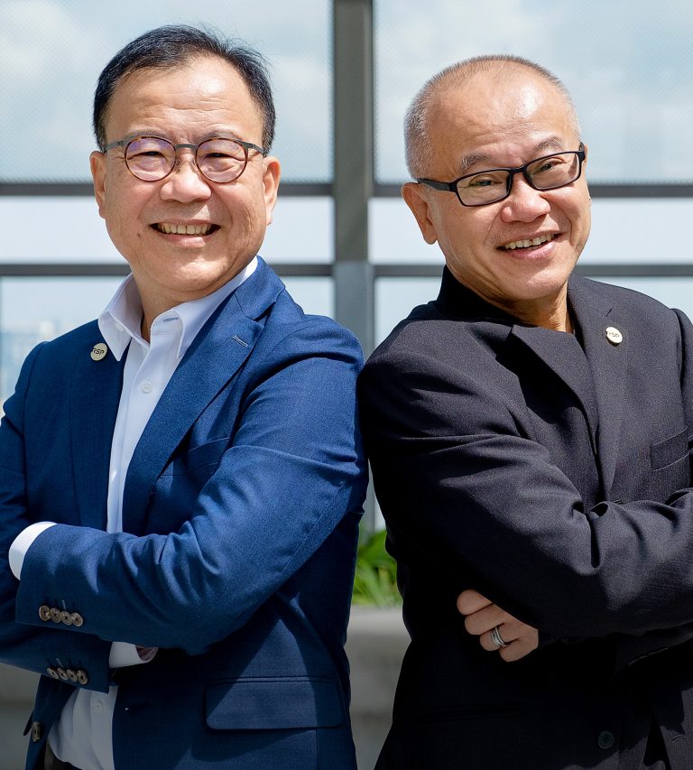 Seah Chee Kien & Beh Swee Chiew – Global