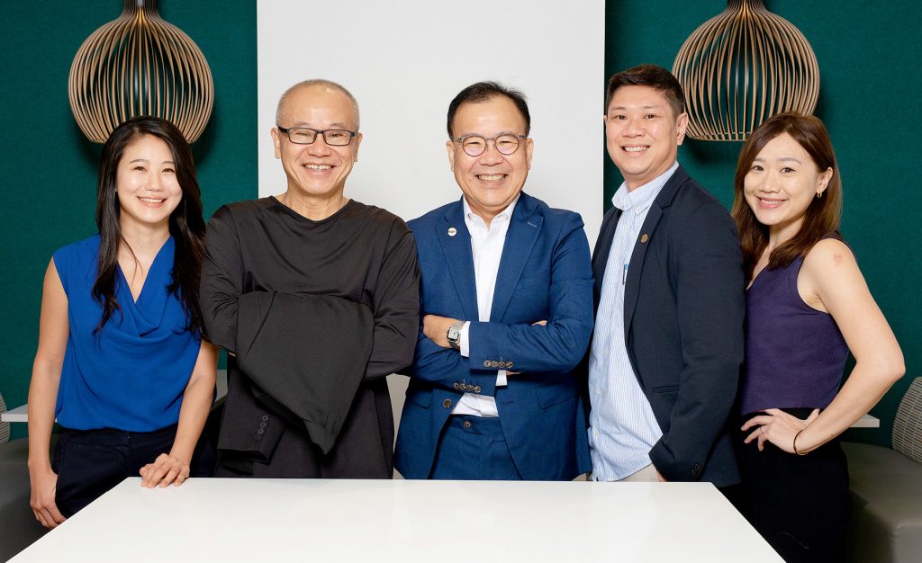 Seah Chee Kien & Beh Swee Chiew – Global