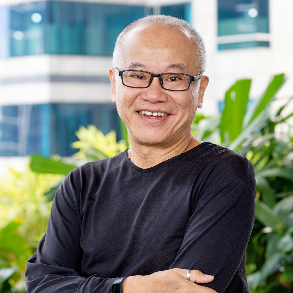 Seah Chee Kien & Beh Swee Chiew – Global