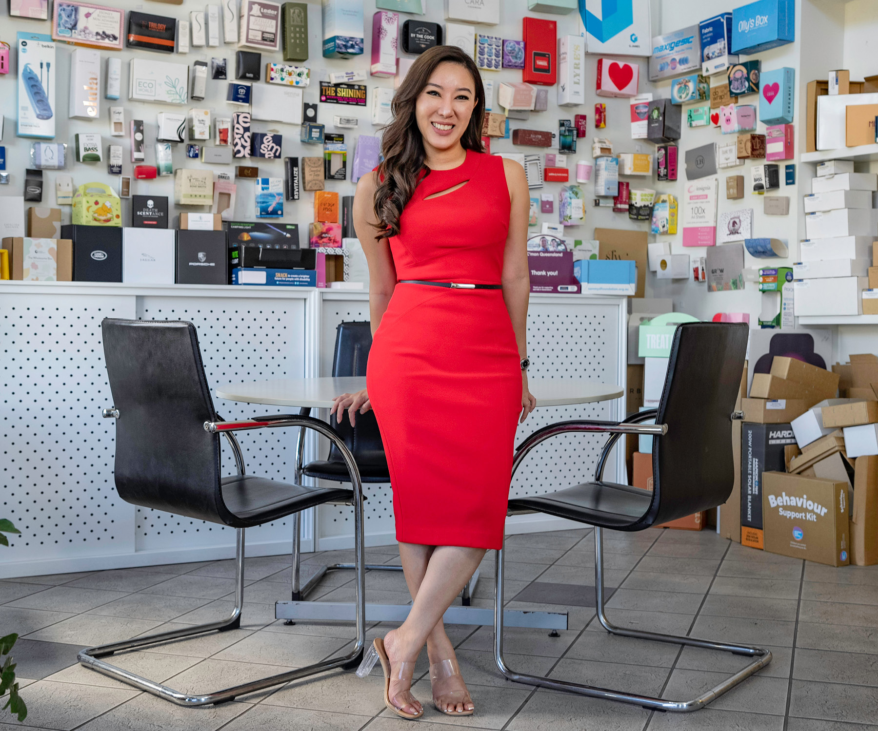 Nina Nguyen – Global