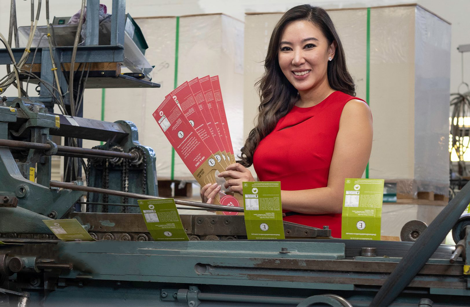 Nina Nguyen – Global