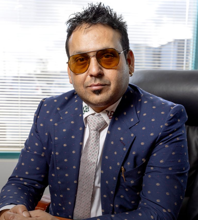 Maddy Gupta – Global