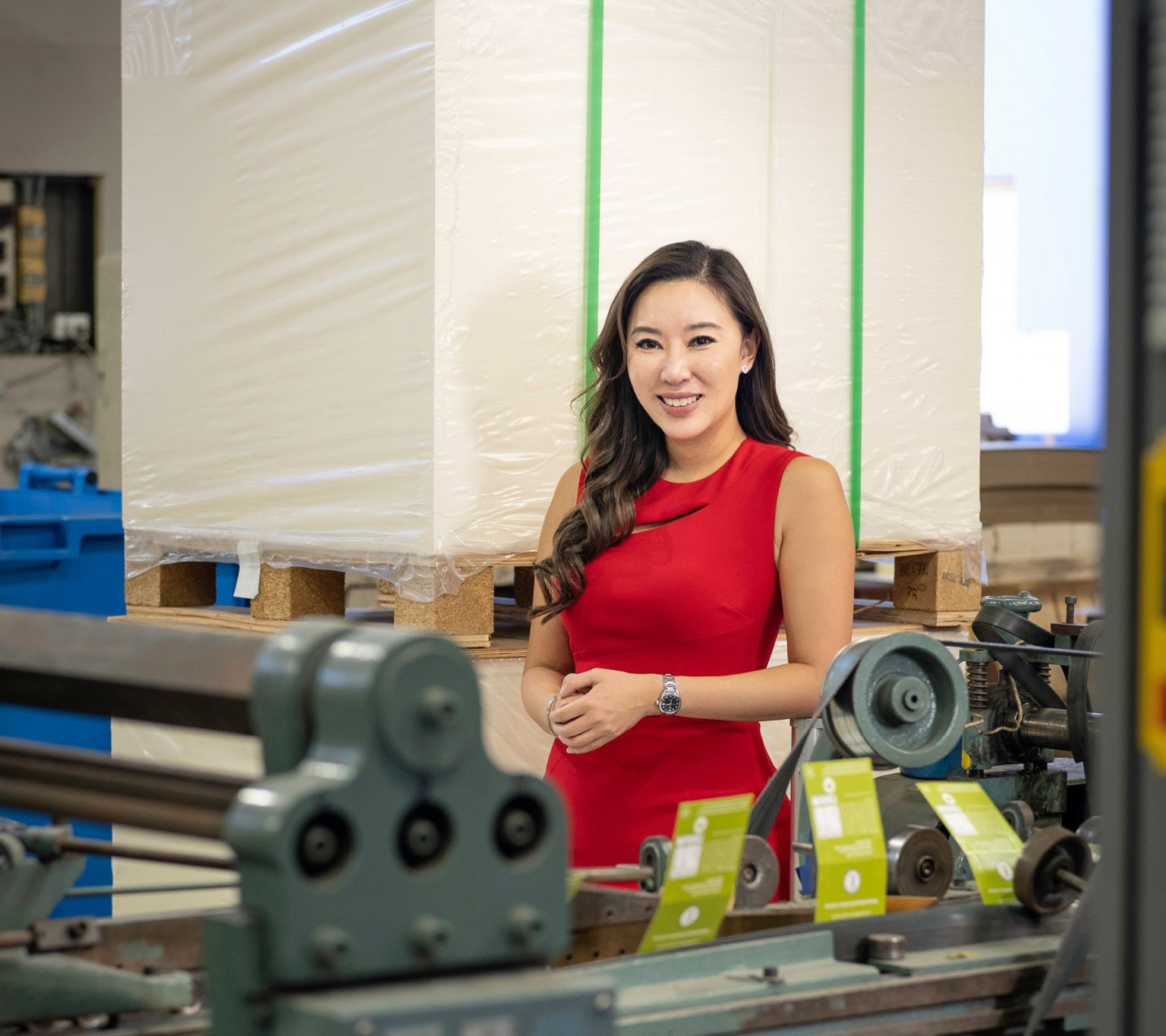 Nina Nguyen – Global