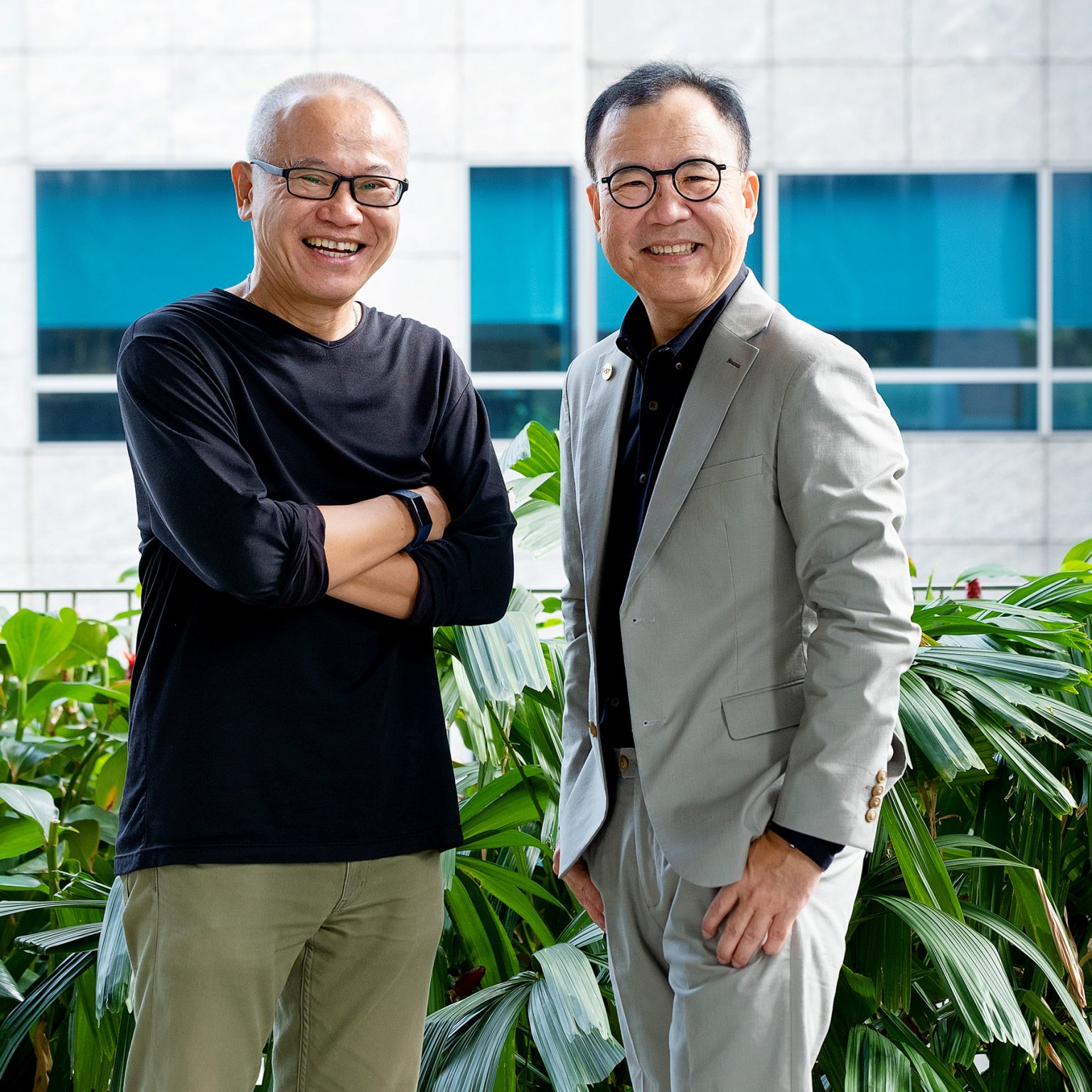 Seah Chee Kien & Beh Swee Chiew – Global