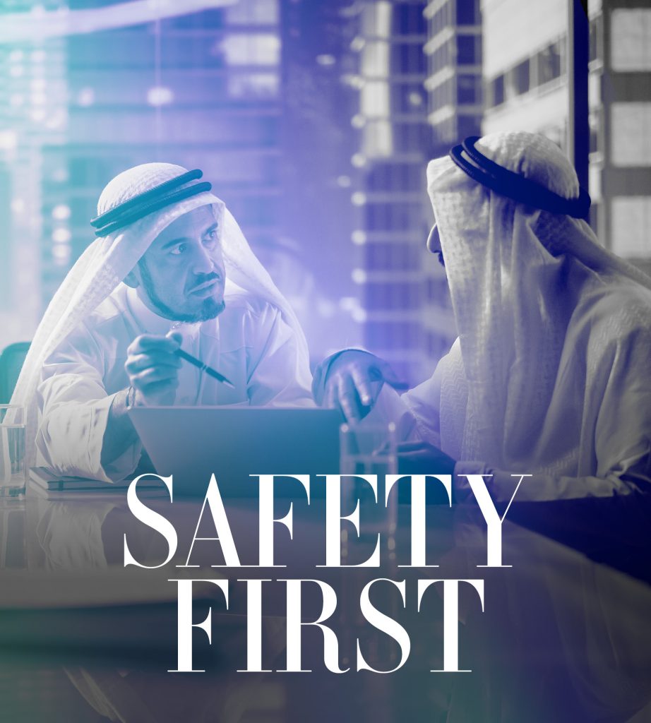 Safety First – Global