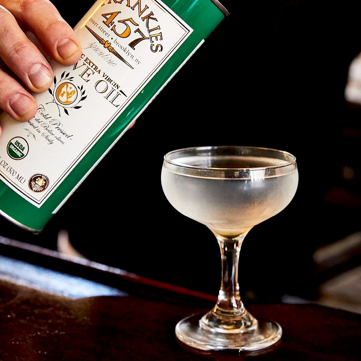 The Best Dirty Martinis in New York – Global