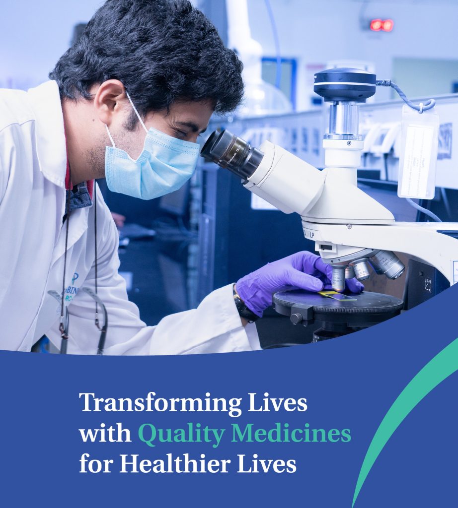 Advertorial – Aurobindo Pharma – Global