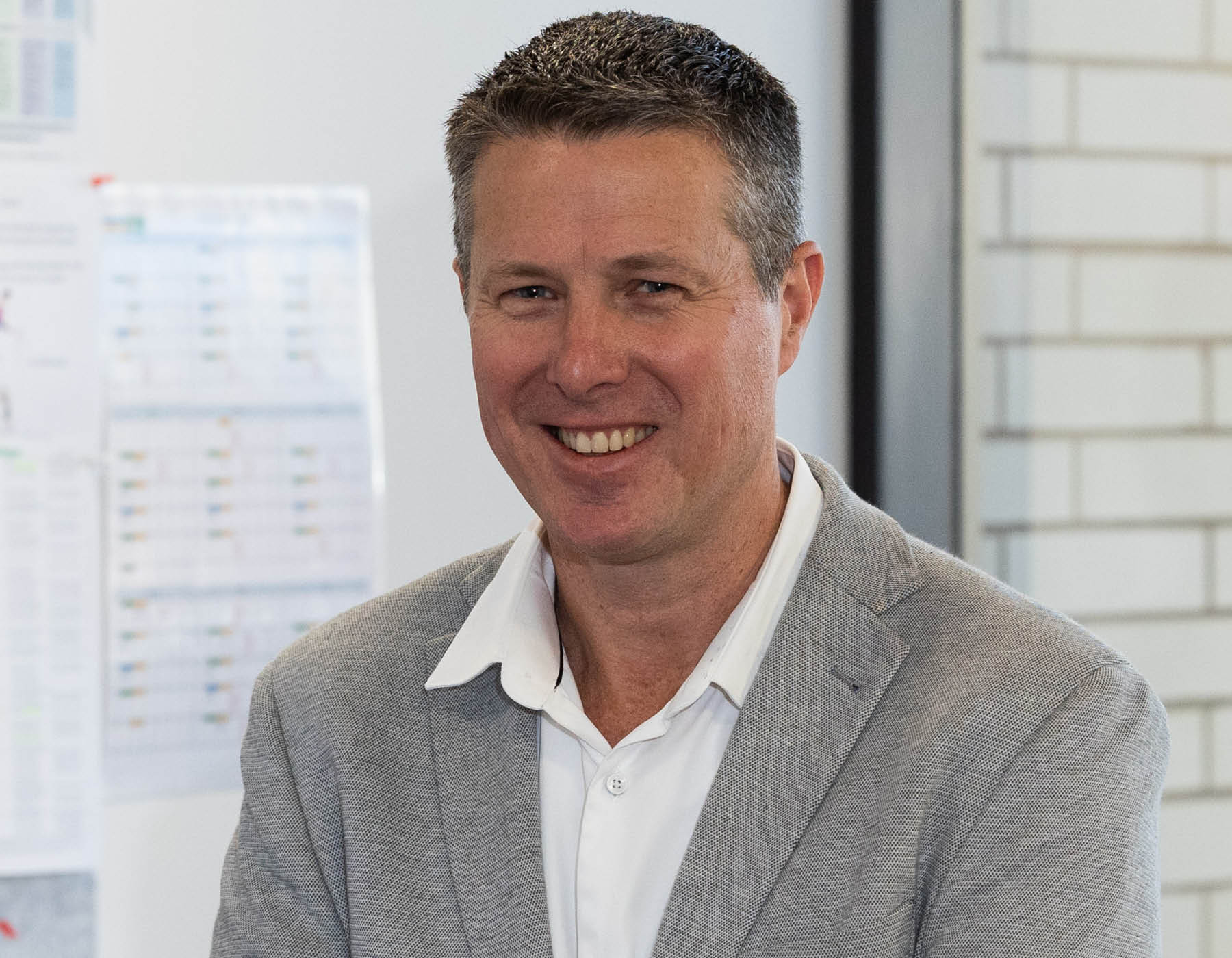 Matthew Hyde – Global