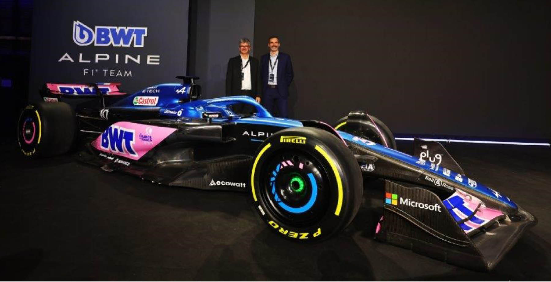 Christian Cornille – Global