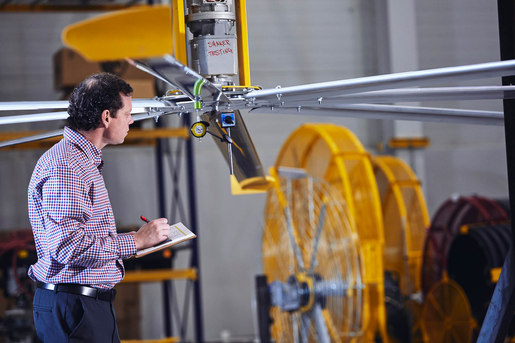 Ken Walma – Global