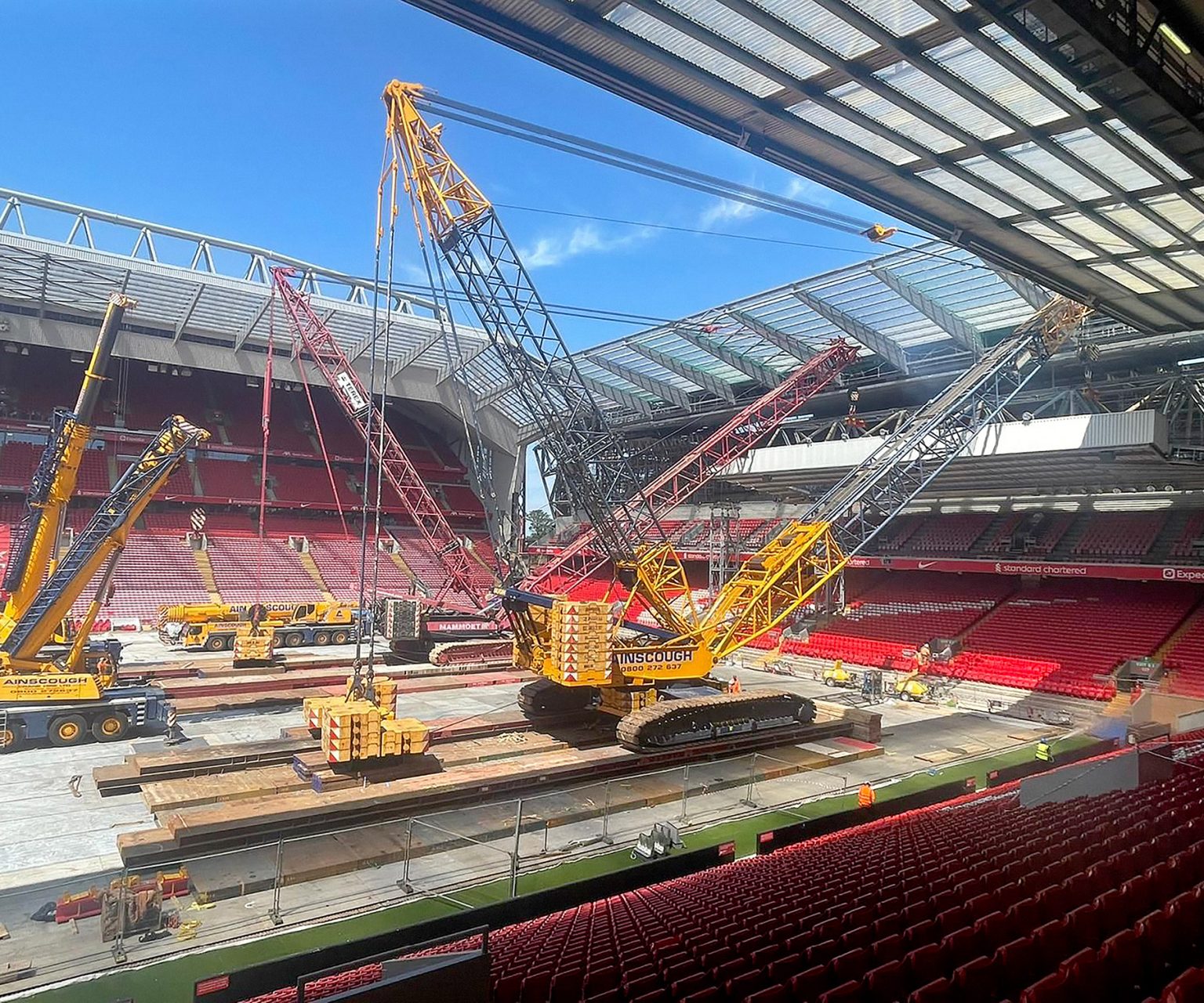 Peter Gibbs – Global