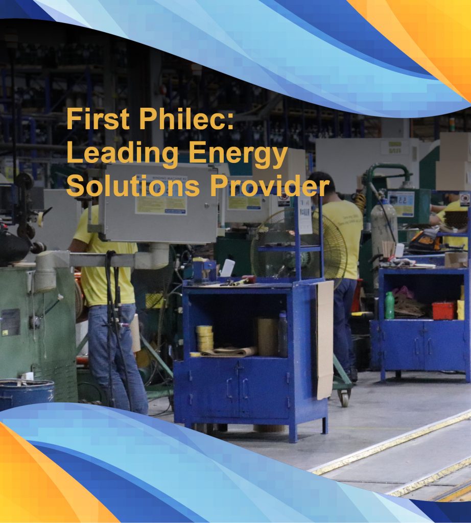 Advertorial – First Philec – Global