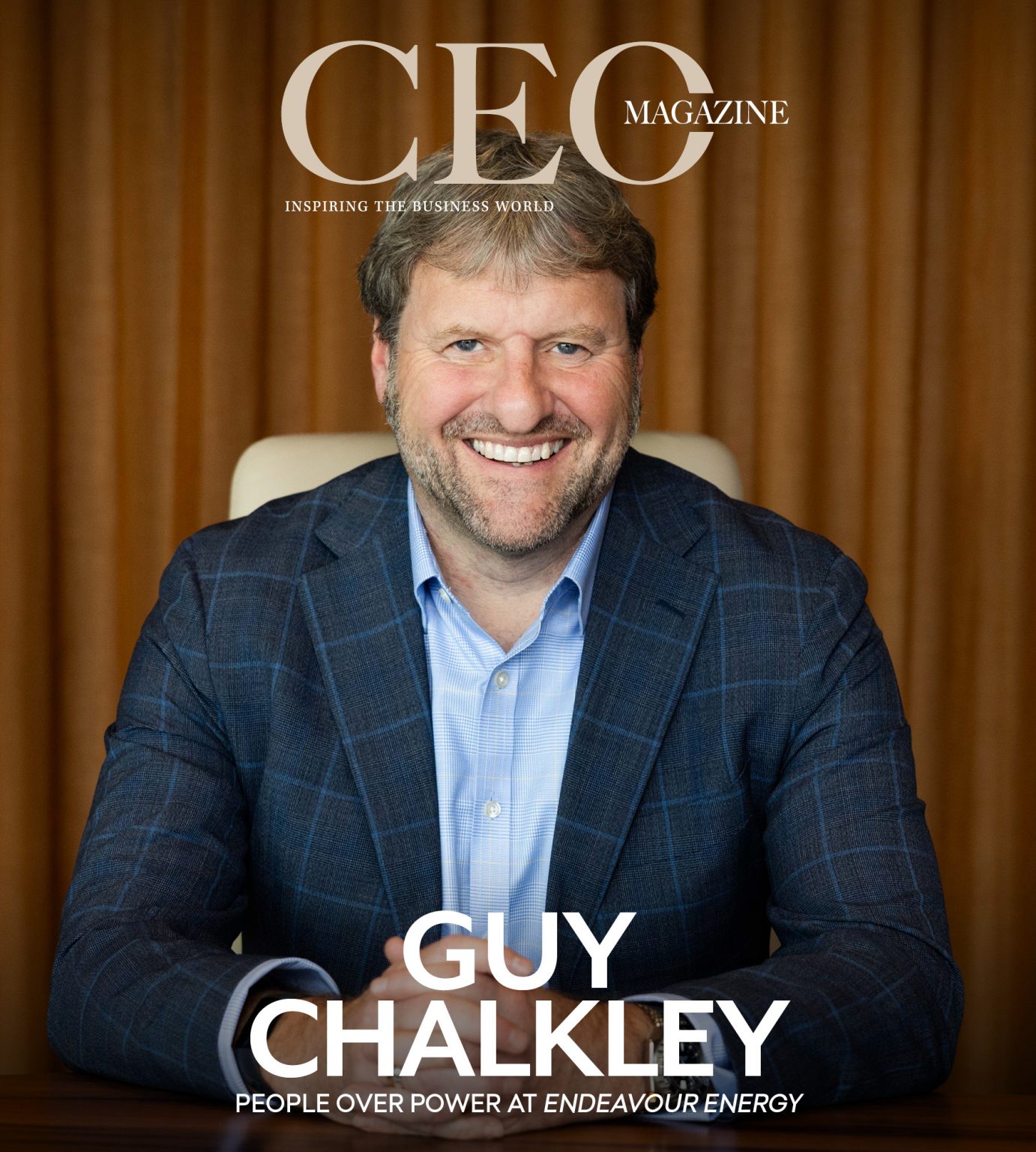 Guy Chalkley – Global