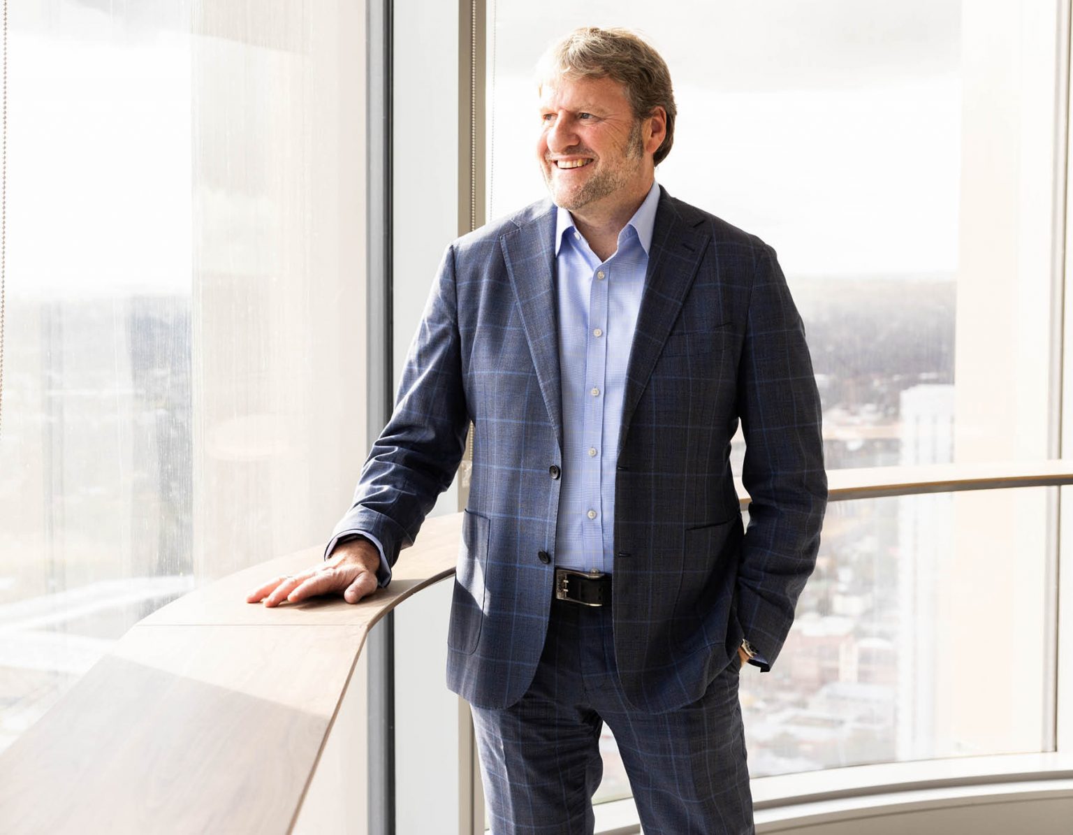 Guy Chalkley – Global