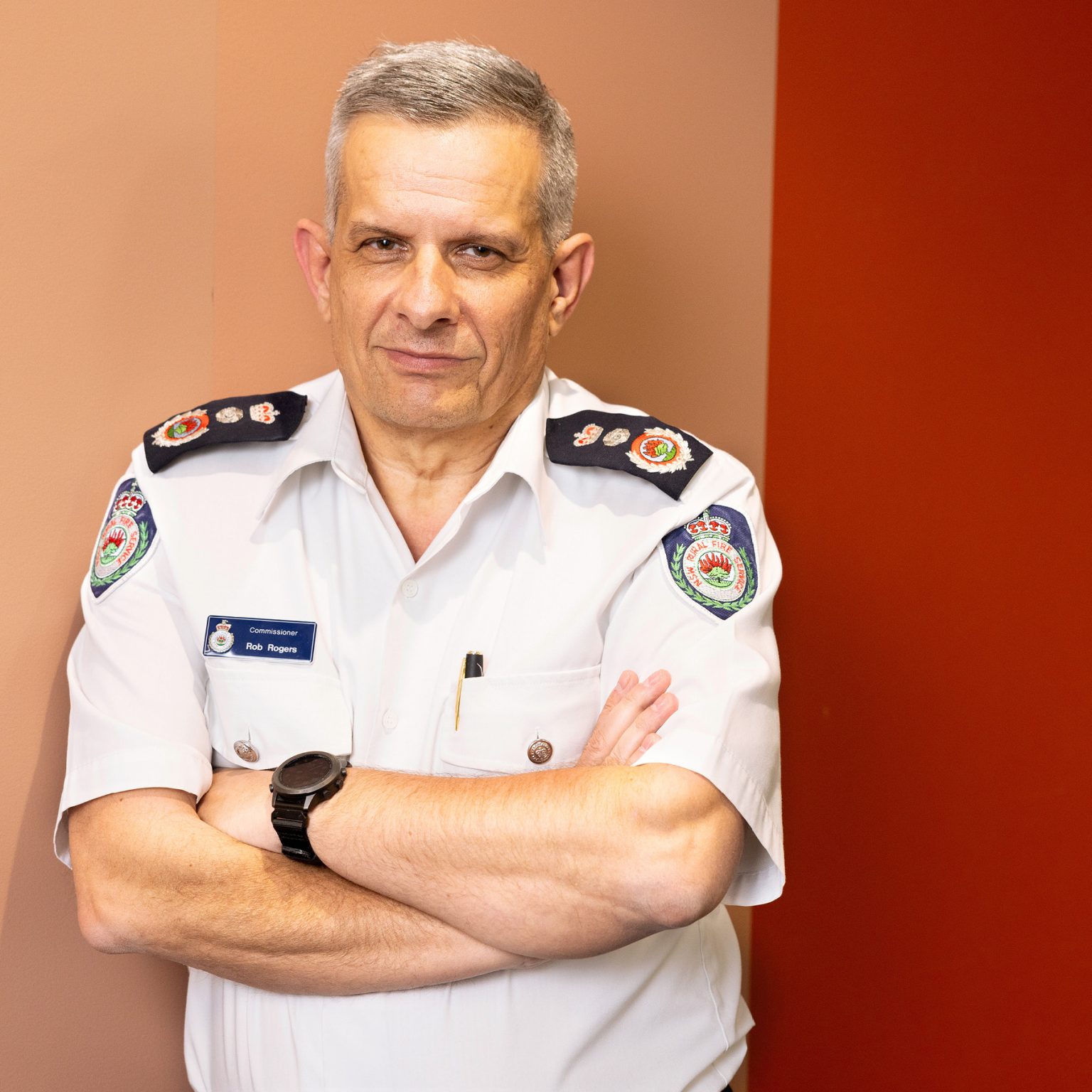 Rob Rogers – Global