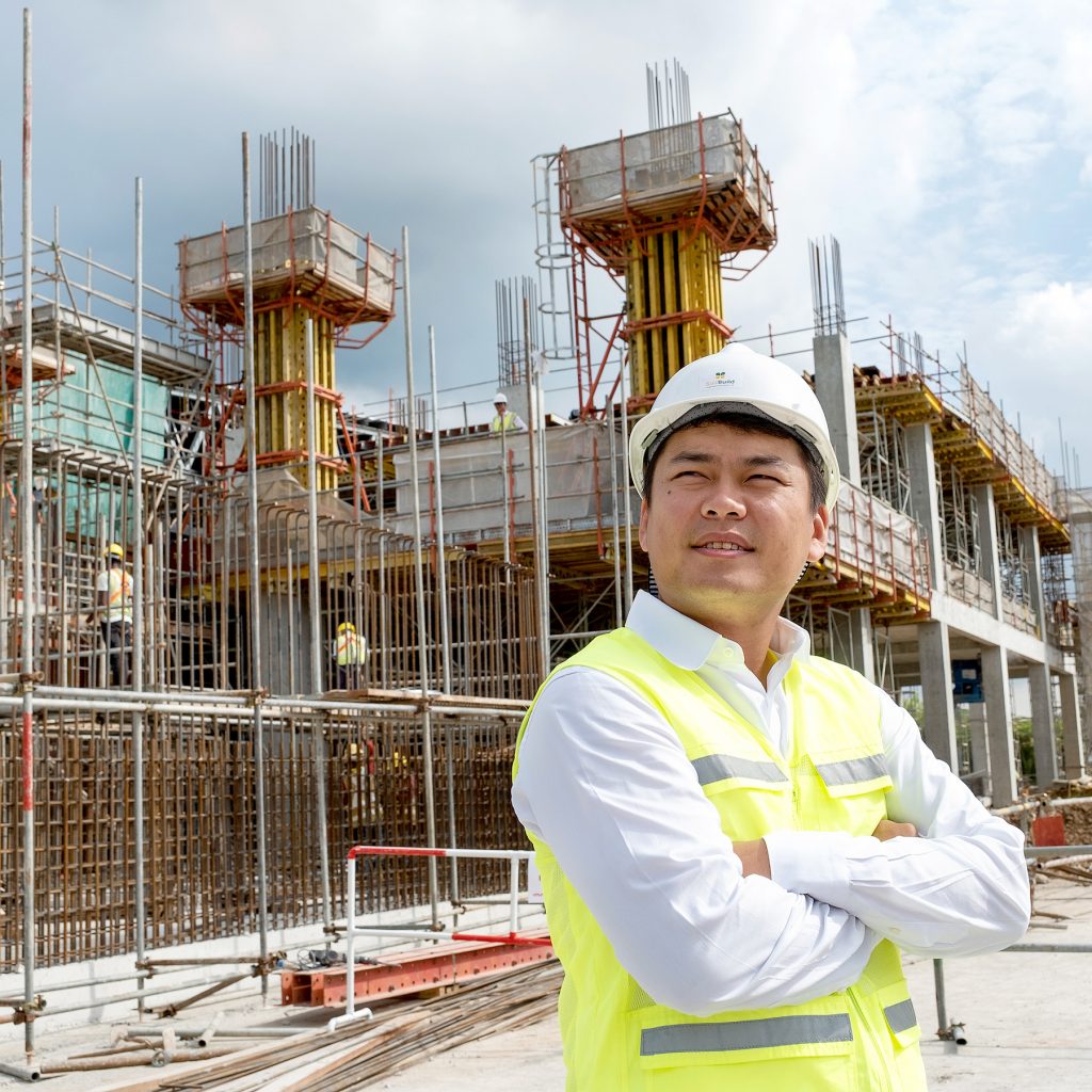 Han Ren Lim – Global