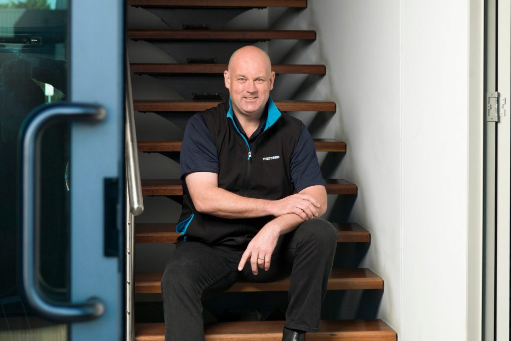 Daniel Dunn – Global