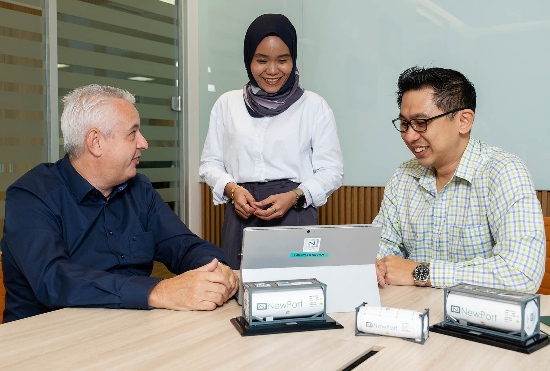 Boon Joon Chua – Global