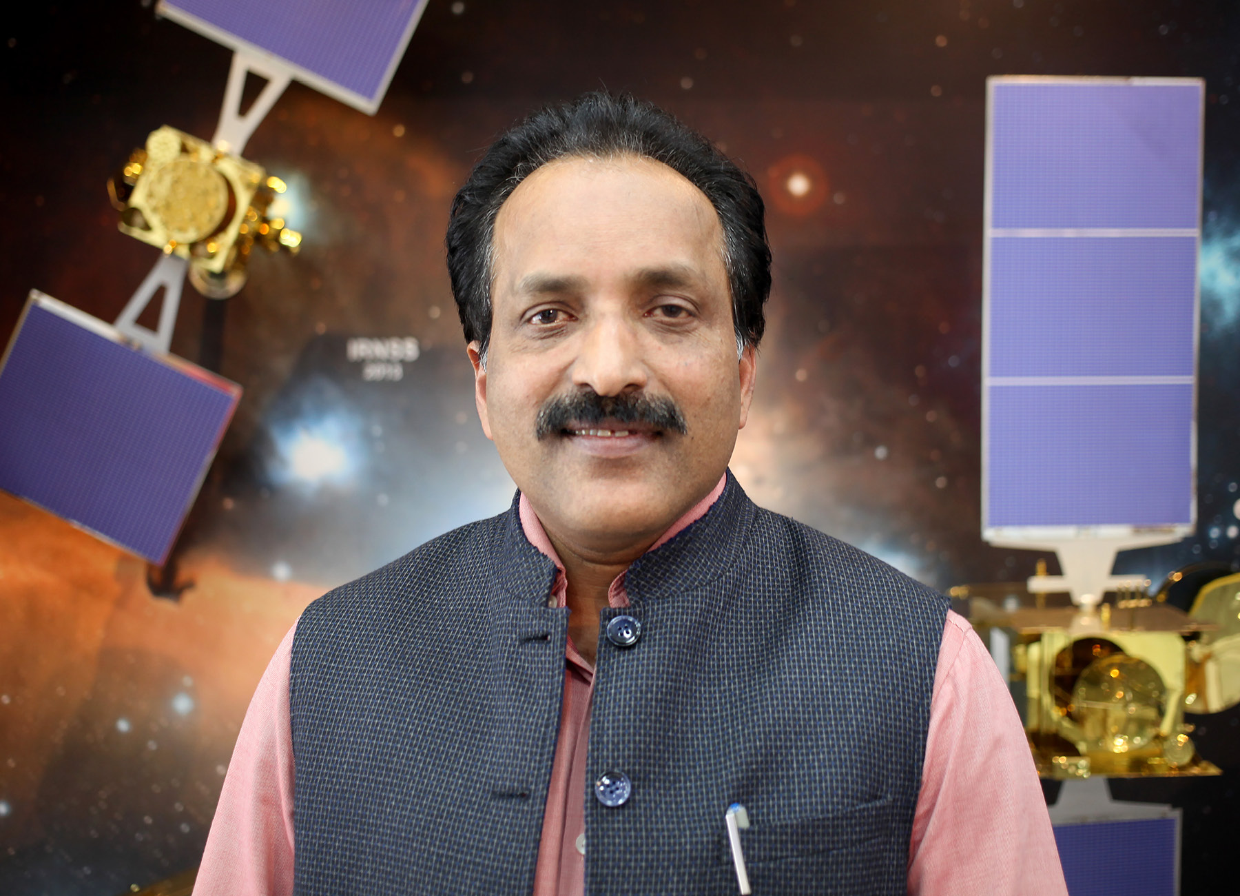 Sreedhara Panicker Somanath – Global