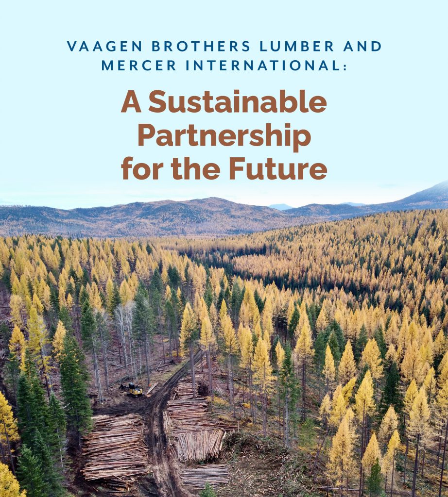Advertorial – Vaagen Brothers Lumber – Global